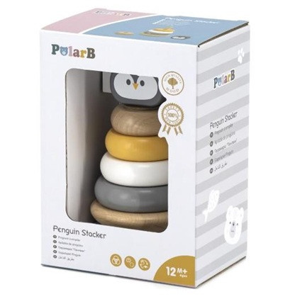 PolarB Penguin Stacker on Sale! Fast Shipping