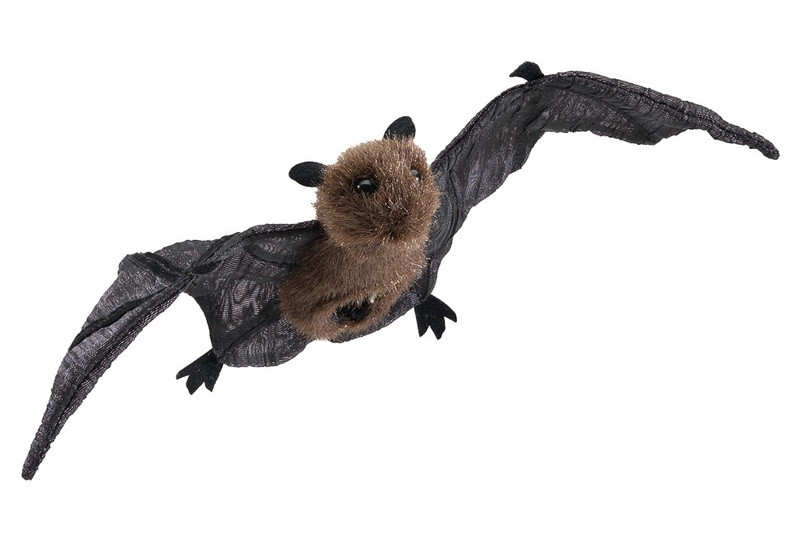 Folkmanis Mini Bat Finger Puppets on Sale!