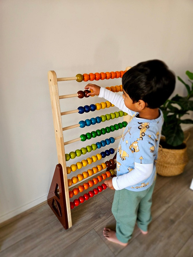 Qtoys Large Abacus | Giant Abacus | Sale & Fast Shipping