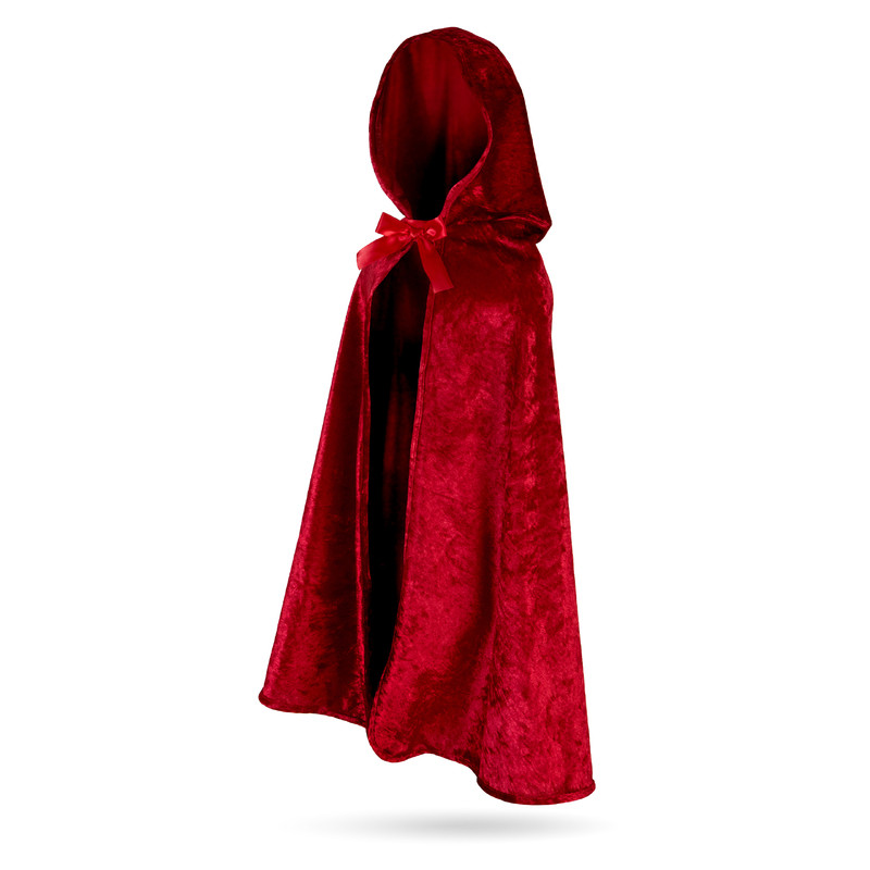 Kids Little Red Riding Hood Cape on Sale! Express Australia Delivery