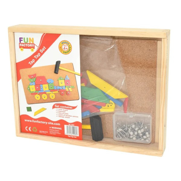 Fun Factory Tap Tap Set In Box - Fast Shipping!