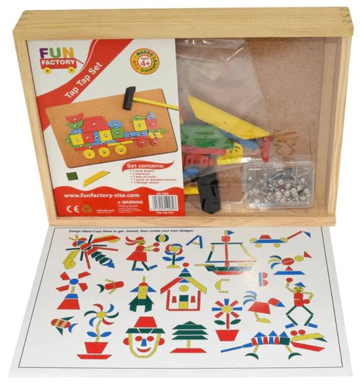 Fun Factory Tap Tap Set In Box - Fast Shipping!