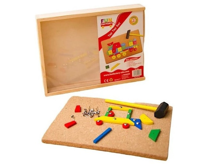 Fun Factory Tap Tap Set In Box - Fast Shipping!