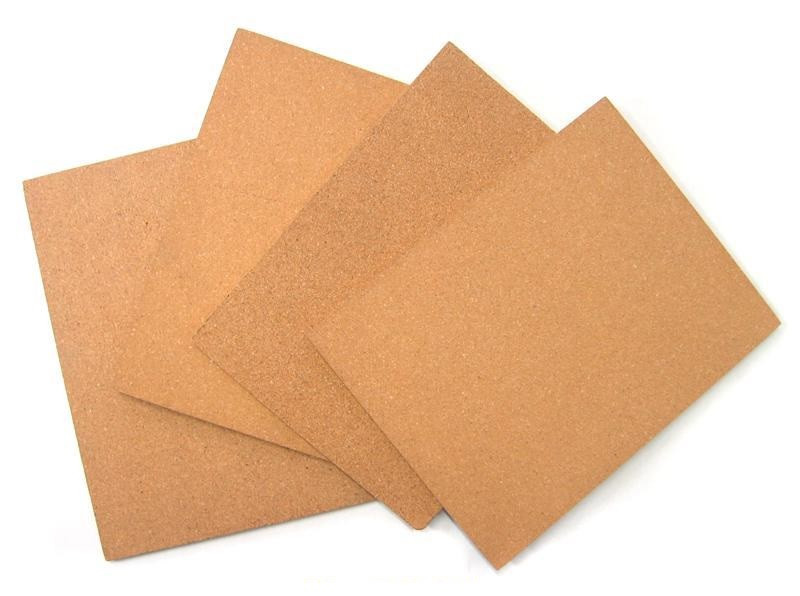 Cork Boards for Tap Tap Toys - Set of 4 | Create, Nail & Hammer Away!