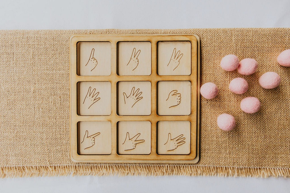 Auslan 1-9 Maths Board | Auslan Resources