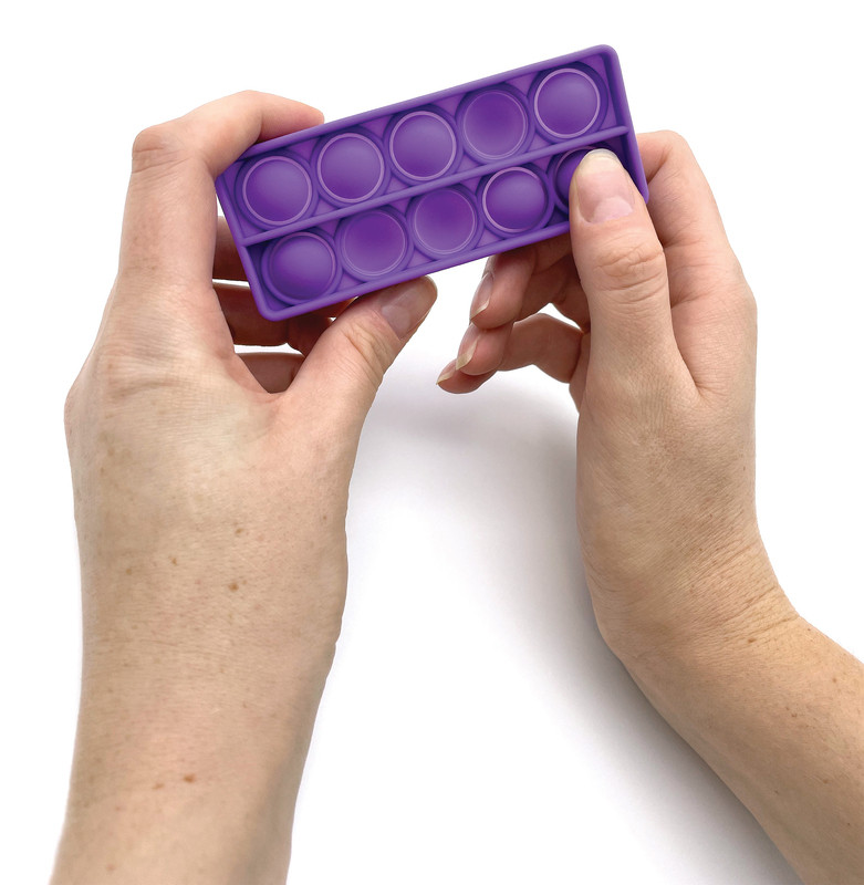 Sensory Fidget Box with 12 Tools | Express Australia Shipping