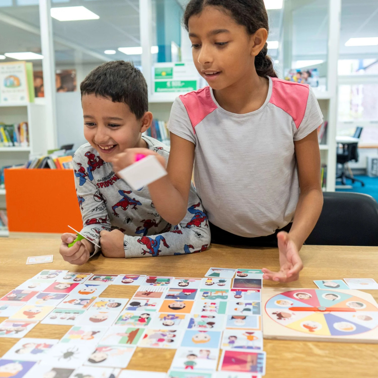 Educo Connect the Emotion Game | Early Learning Toy Sale!