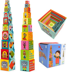 Baby Stacking & Nesting Blocks - Better than Kmart!