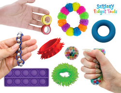 Emotional Regulation & Sensory Tools | Therapy Toys