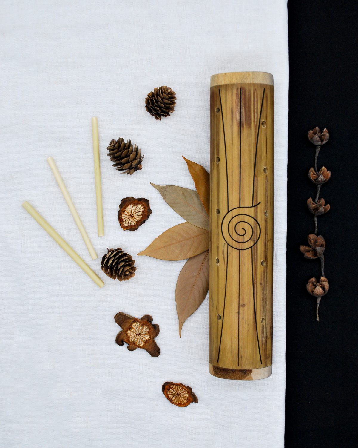 Qtoys Bamboo Rainmaker on Sale! Fast Shipping