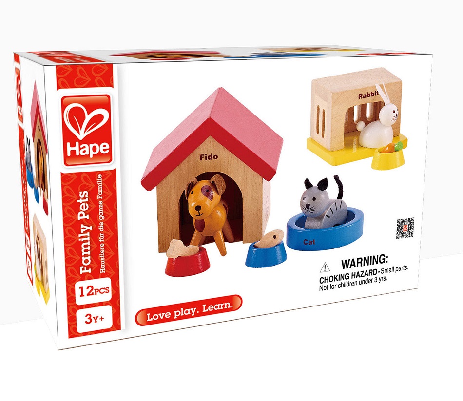 Hape Family Pets on Sale! | Australia Wide Delivery
