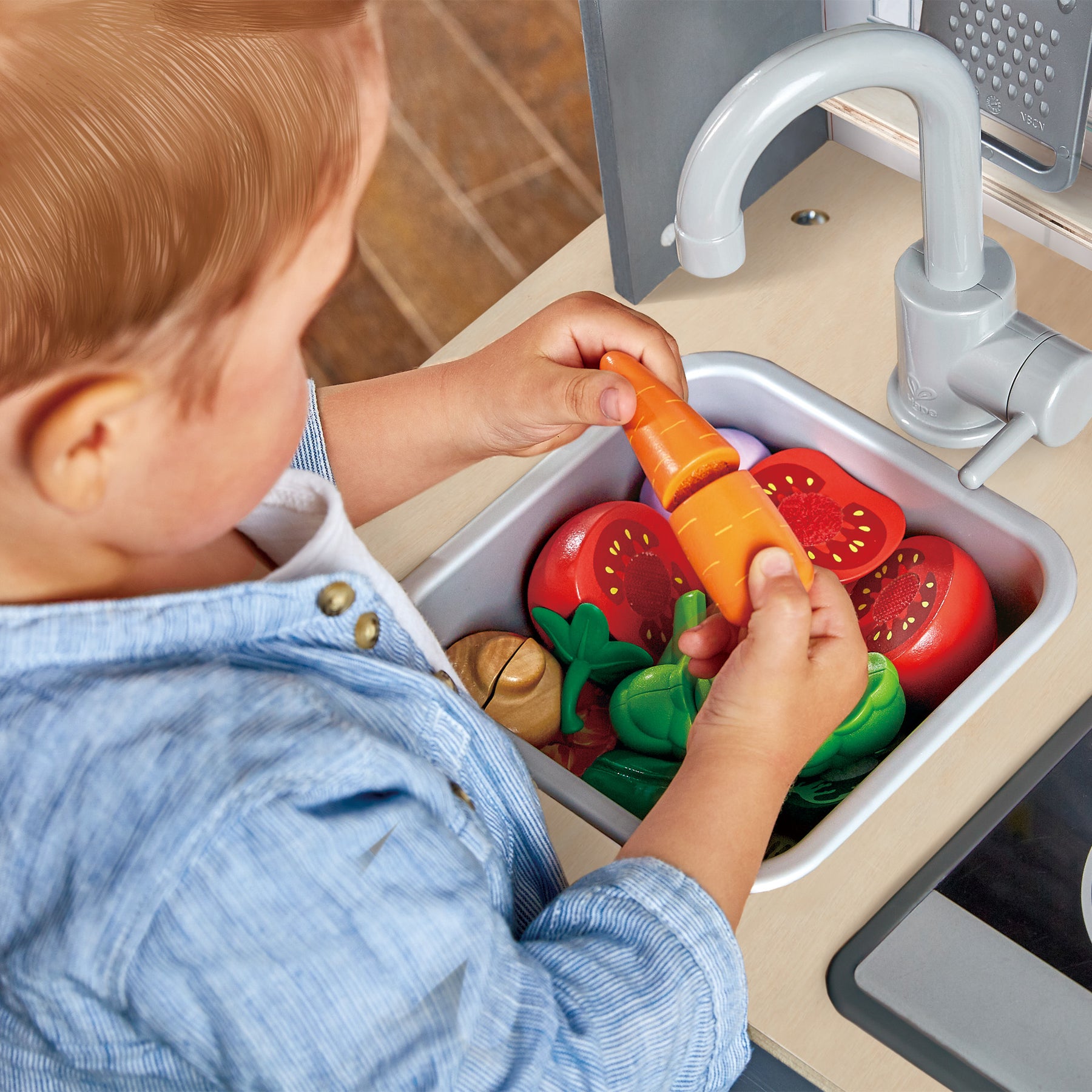 Hape Kitchen with Light and Sound on Sale! | Australia Wide Delivery