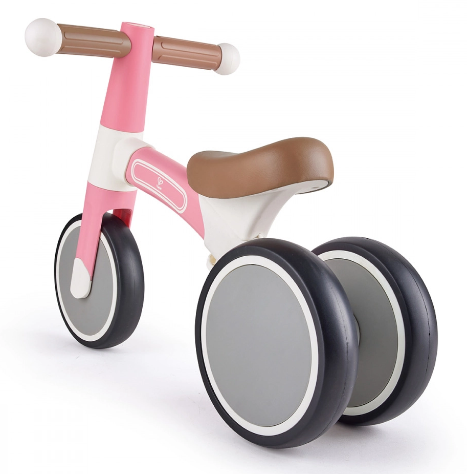 Hape First Ride Balance Bike Pink on Sale! | Fast Australia Wide Delivery