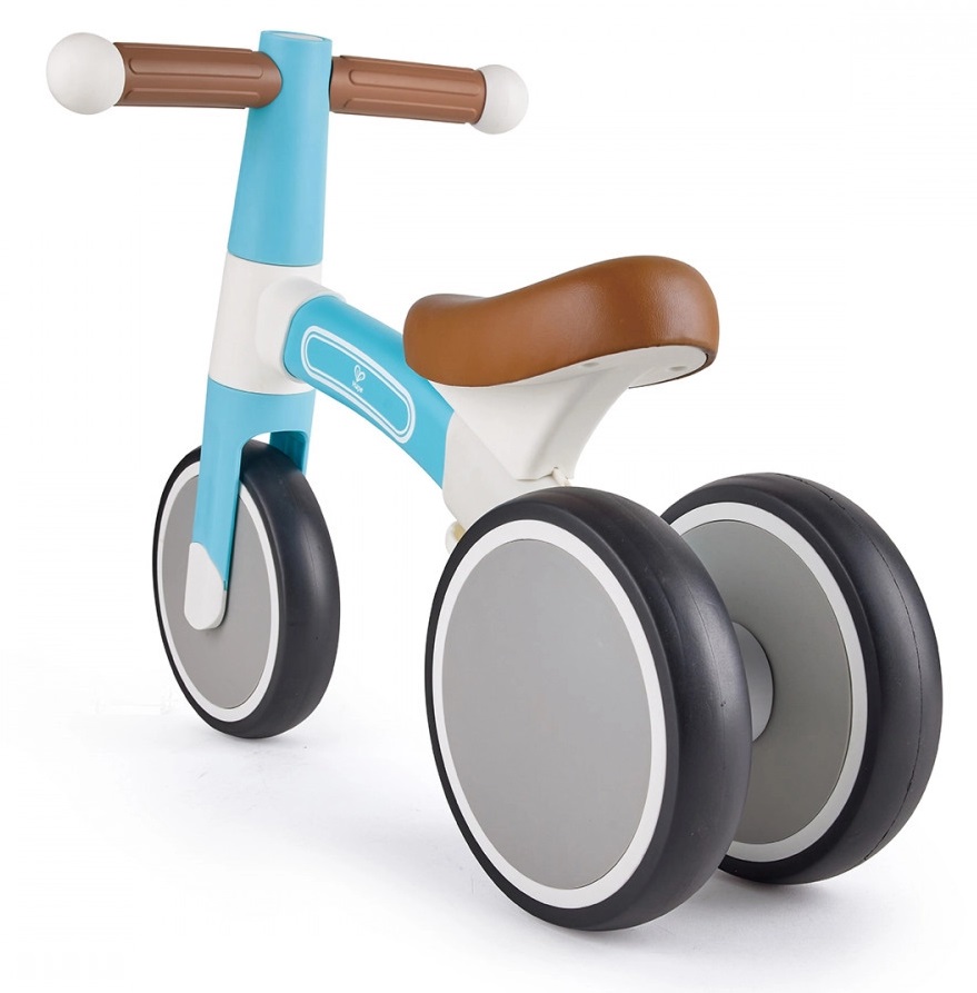 Hape First Ride Balance Bike Blue on Sale! | Australia Wide Delivery