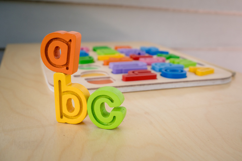 Kiddie Connect Take-Along Lowercase Alphabet Puzzle Sale