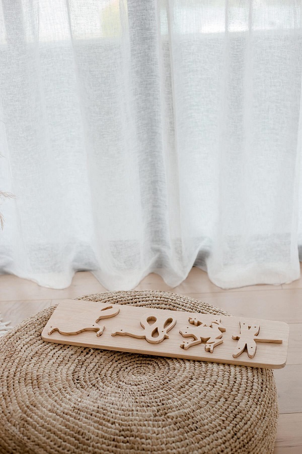 Qtoys Food Chain Lacing Set on Sale! Fast Australia Shipping