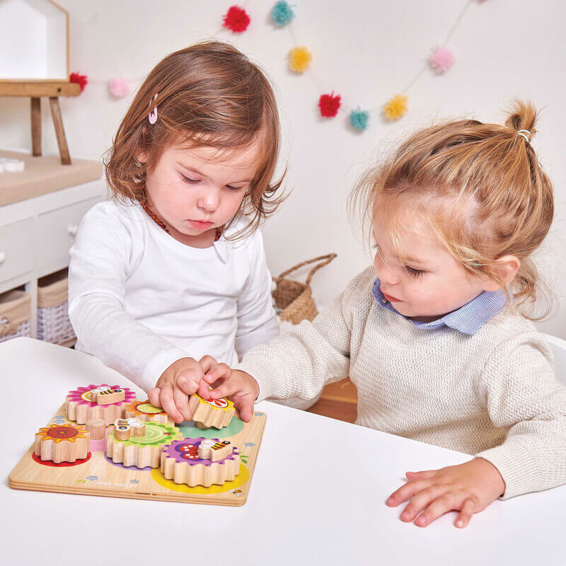 Le Toy Van Gears & Cogs Puzzle Sale! Fast Australia Dispatch