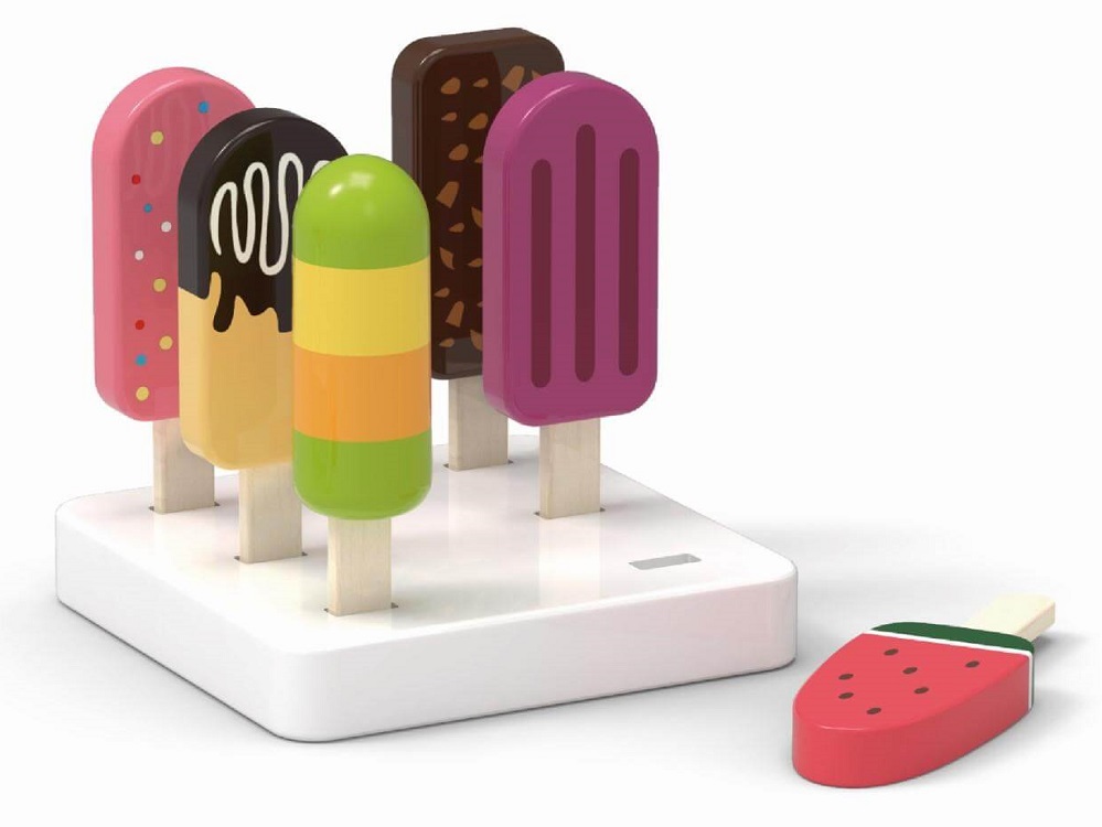 Viga Ice Pop 6pcs Set on Sale! Fast Australia Shipping