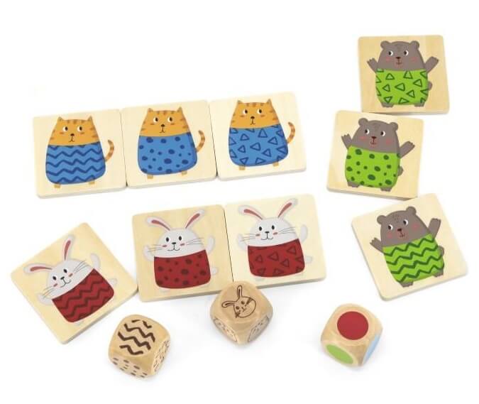 Wooden Quick Response Game on Sale! Fast Australia Wide Shipping