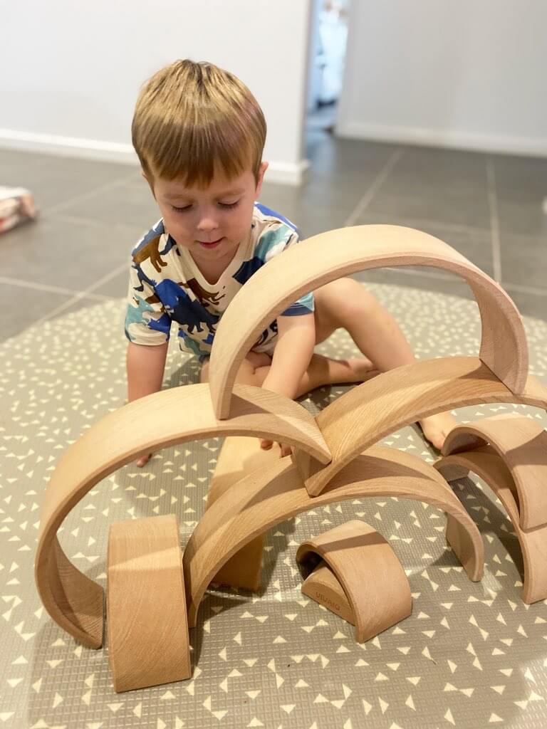 Arch Stacker Block Set | Childcare Resources Sale!