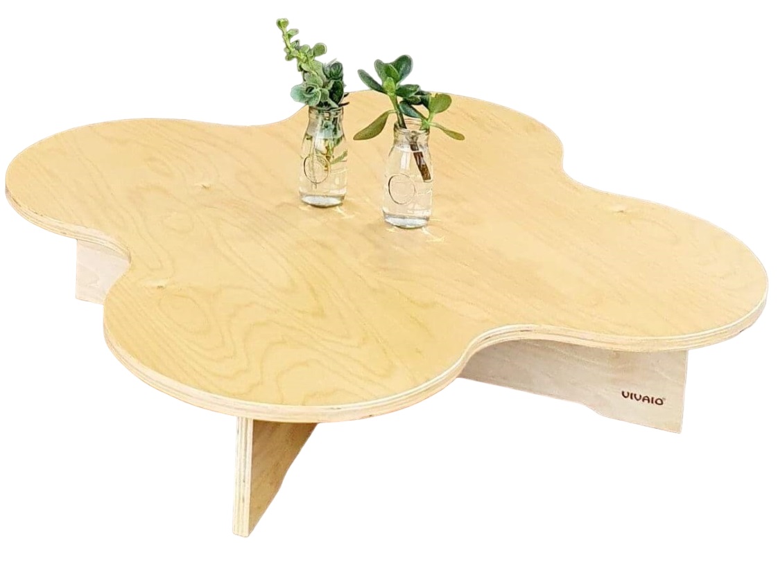 Low Wooden Toddler Table | Childcare Resources Sale!