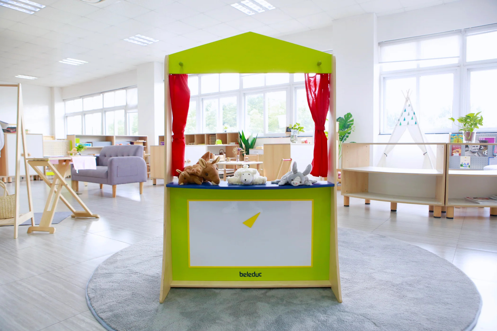 Beleduc Puppet Theatre | Early Childhood Sale!