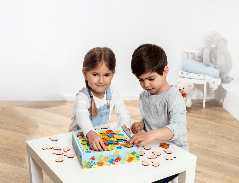 Beleduc Punakai Fish Game | Early Childhood Sale!