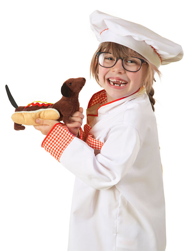 Folkmanis Hot Dog Puppet on Sale! Folkmanis Puppets Australia