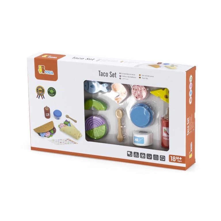 Viga Taco Set on Sale! Express Australia Wide Shipping!