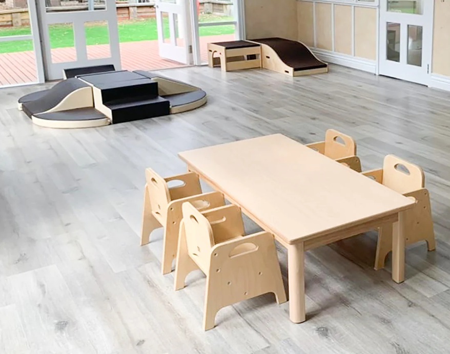 Harmony Kids Tables - Various Shapes & Heights | Furniture Sale!