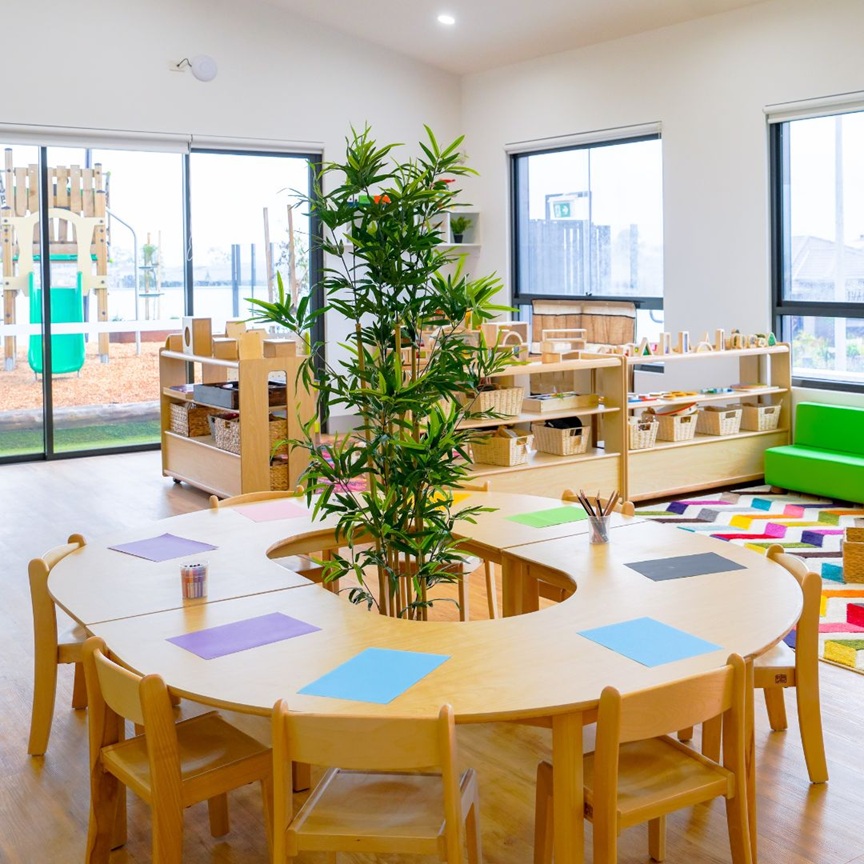 Harmony Kids Tables - Various Shapes & Heights | Furniture Sale!