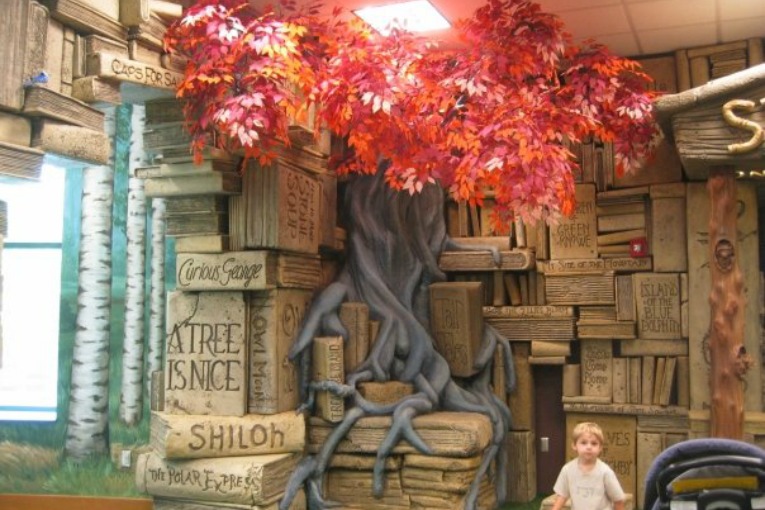 10 Magical Book Spaces for Kids from Around the World - KindtoKidz Toys ...
