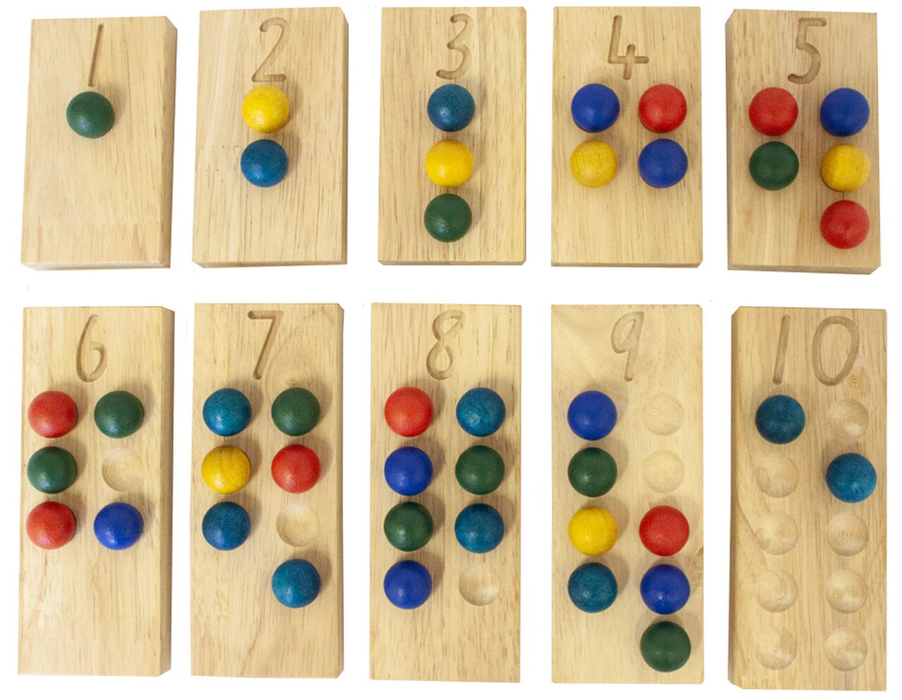 What Wooden Toys Can Improve Mathematical Thinking? - KindtoKidz Toys ...