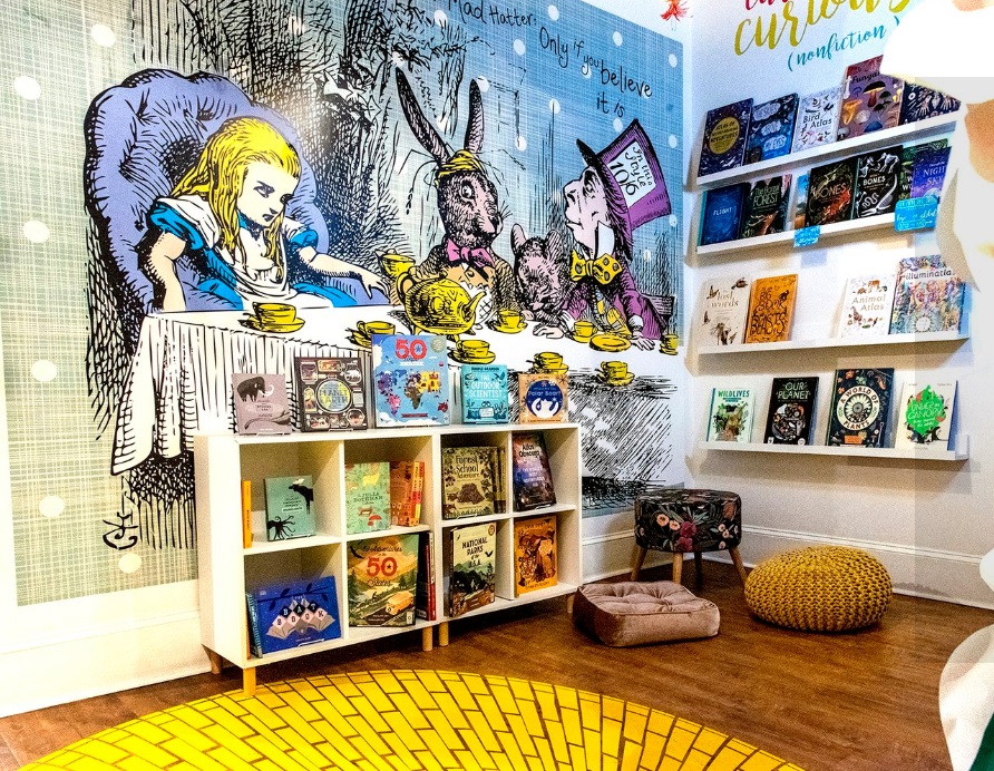 10 Magical Book Spaces for Kids from Around the World - KindtoKidz Toys ...