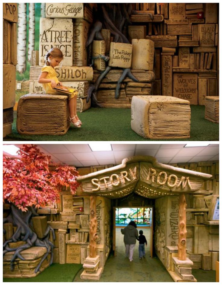 10 Magical Book Spaces for Kids from Around the World - KindtoKidz Toys ...