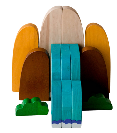 Qtoys 3D Waterfall Play Set on Sale! Fast Australia Shipping