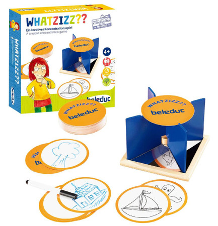Beleduc Whatzizz | Early Childhood Sale!