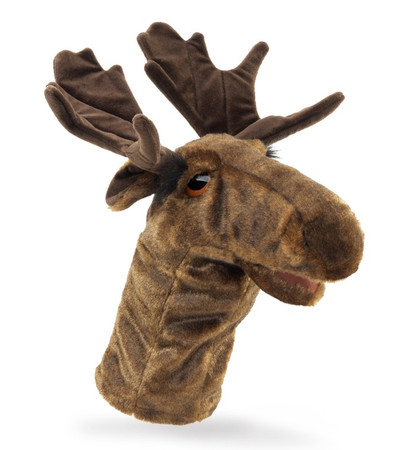 Folkmanis Moose Stage Puppet on Sale!