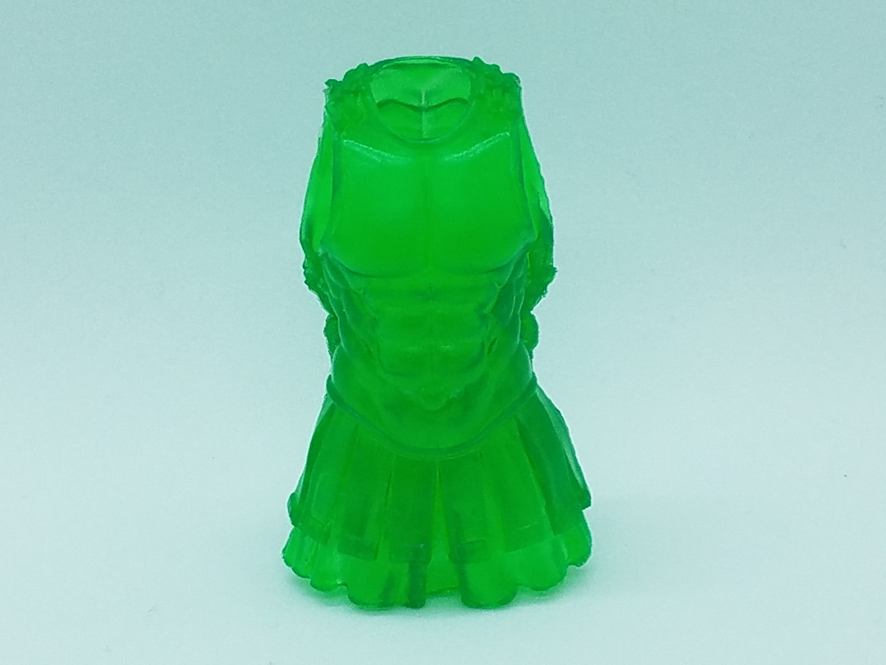 Emerald Green Spartan Chest Armor - Vitruvian Armory