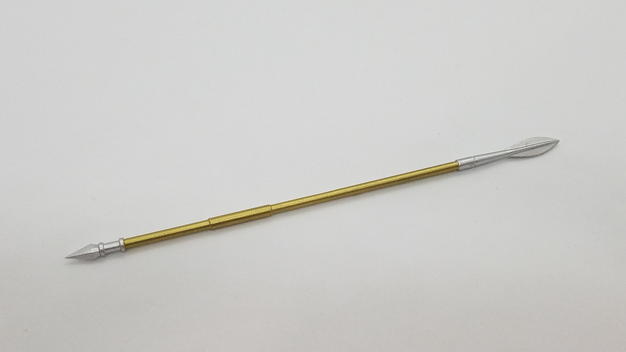 Warrior Skeleton Spear - Vitruvian Armory