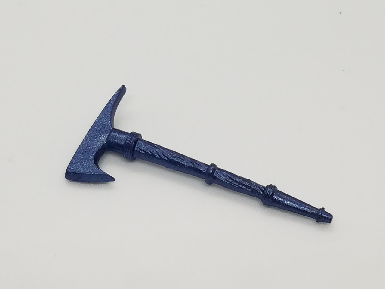 Cobalt Blue Axe - Vitruvian Armory