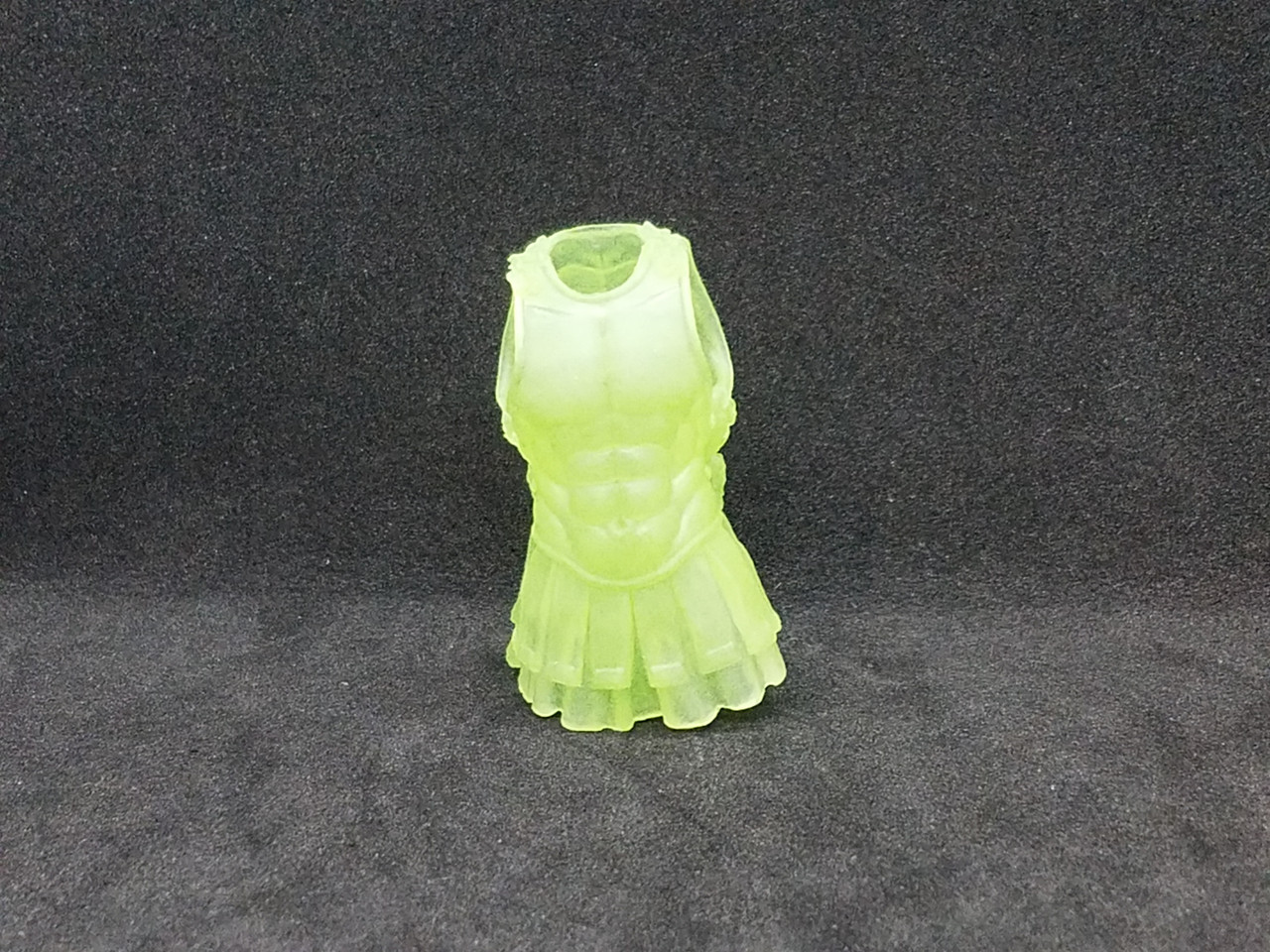 Ghost Light (glows) Spartan Chest Armor - Vitruvian Armory