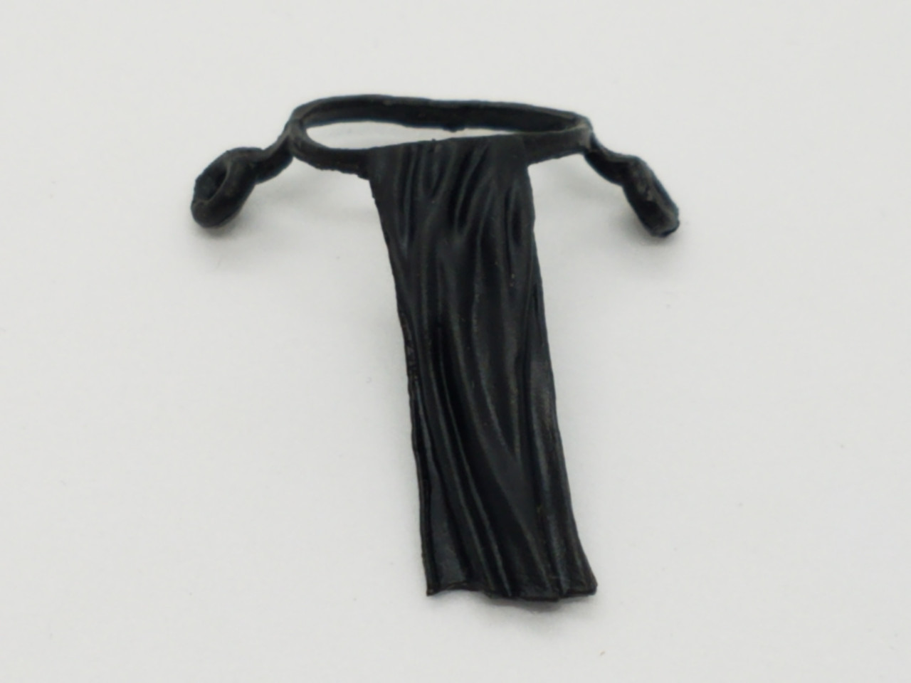 Black Knight Cloth Belt - Vitruvian Armory