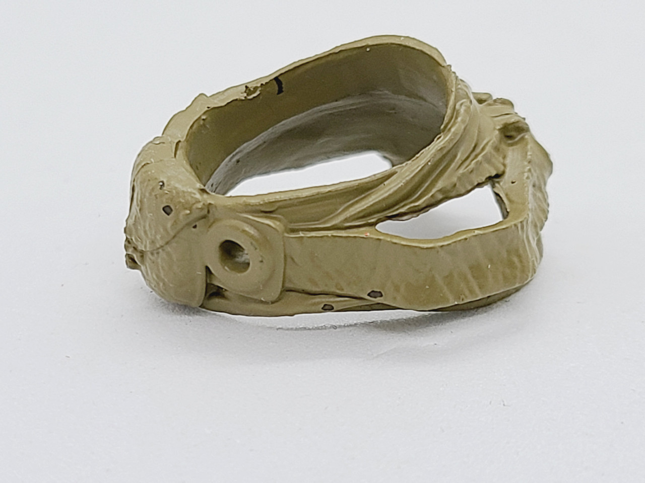 Wilderness Brown Naga Belt - Vitruvian Armory