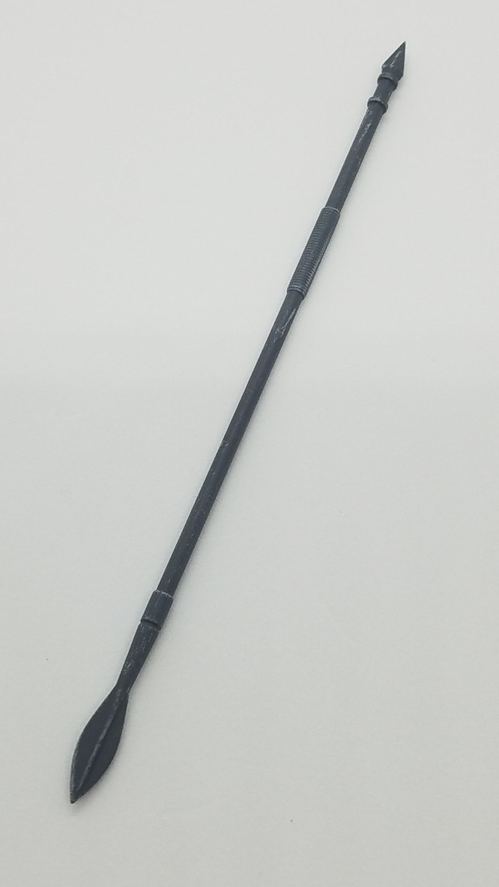 Ringneck Gorgon Spear - Vitruvian Armory