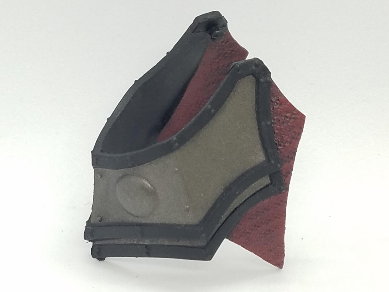 Asperity Heavy Tack Chest Armor - Vitruvian Armory
