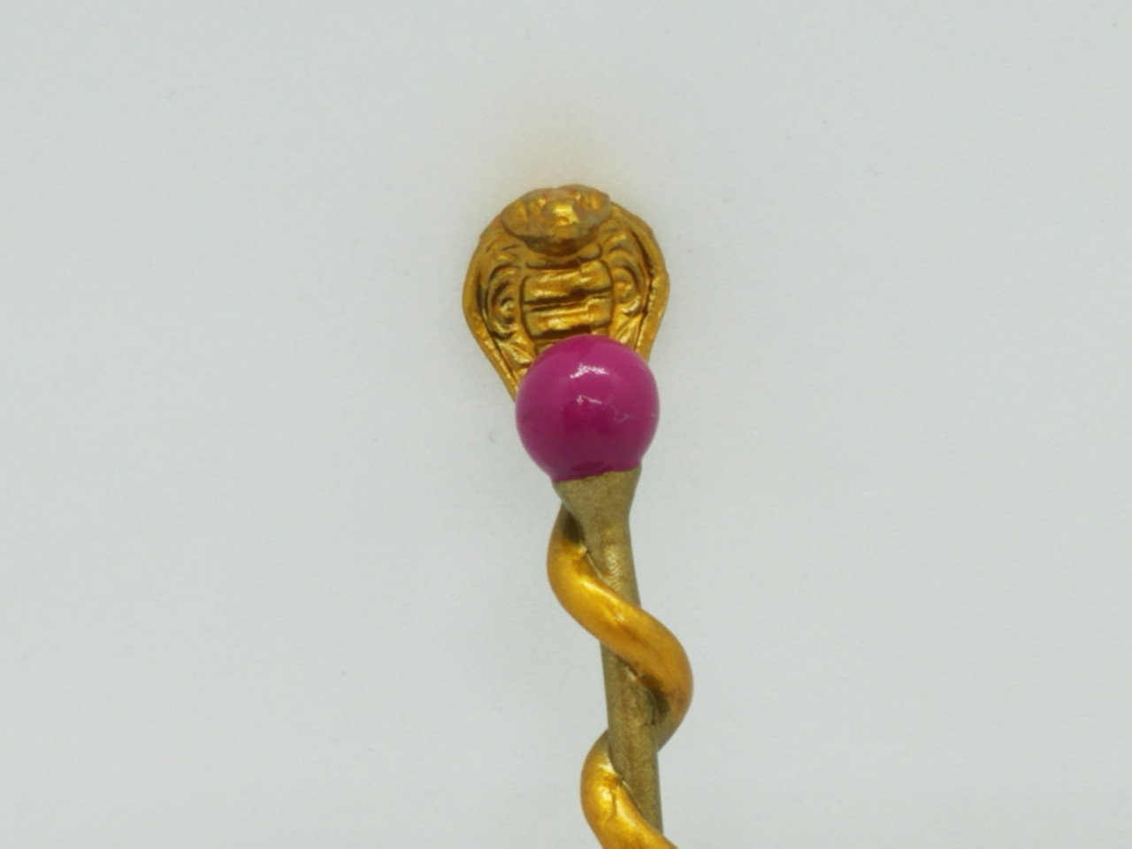 Stheno Snake Staff - Vitruvian Armory