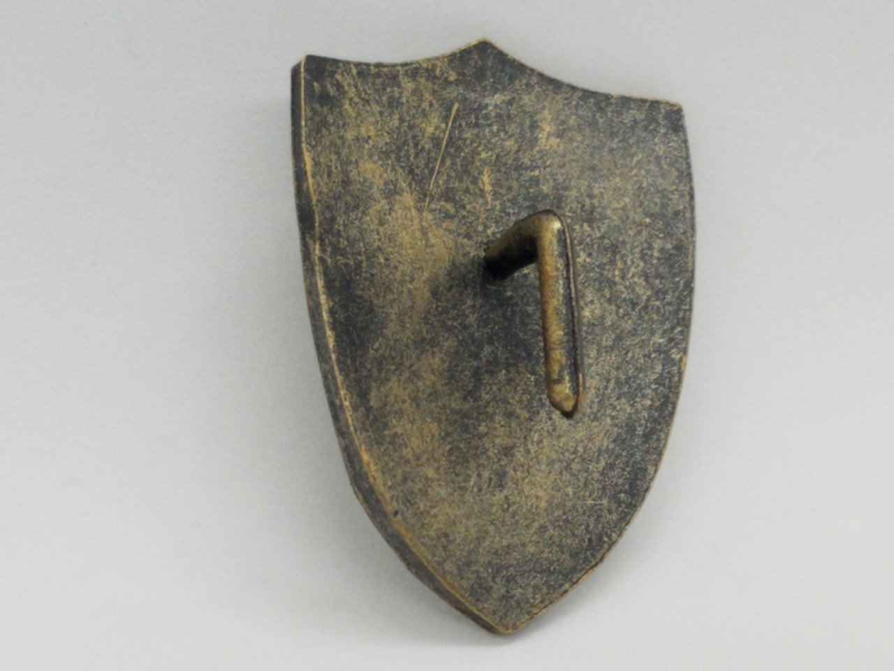 Vitruvian Armory - AIO - Copper Lion Shield