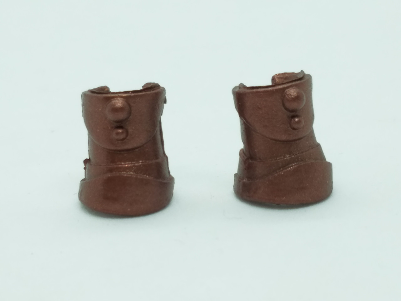 Vitruvian Armory - AWOK - Bronze Gauntlets