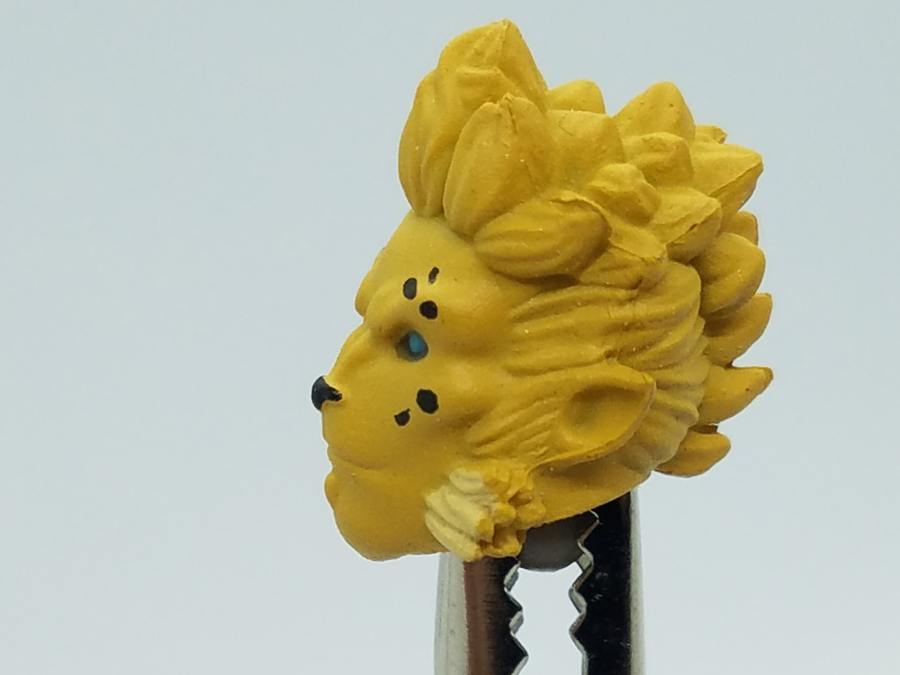 Vitruvian Armory - AWOK - Ahaw Kin Spiked Head